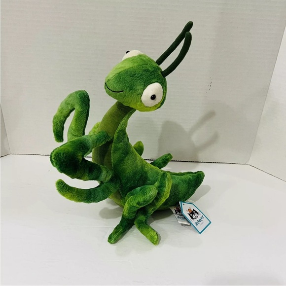 Toys | Jellycat Penny Praying Mantis Plush Stuffed Animal Toy Appease ...